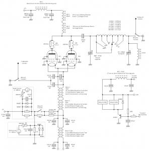 813 Linear Amplifier | G4AKE
